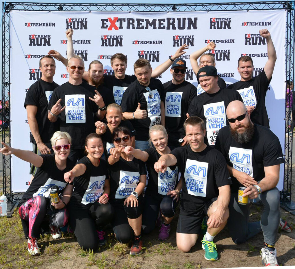 Working @ AAVA - Aava Mobile Oy